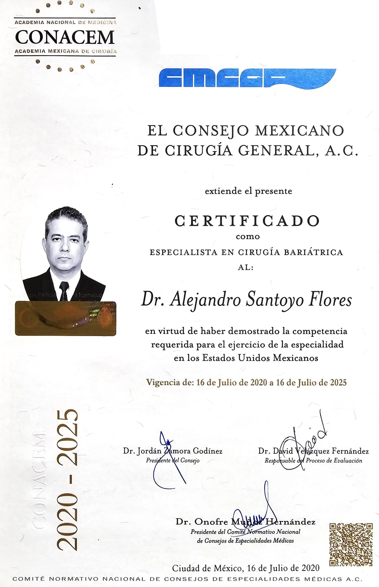 About – Dr Santoyo Bariatrics